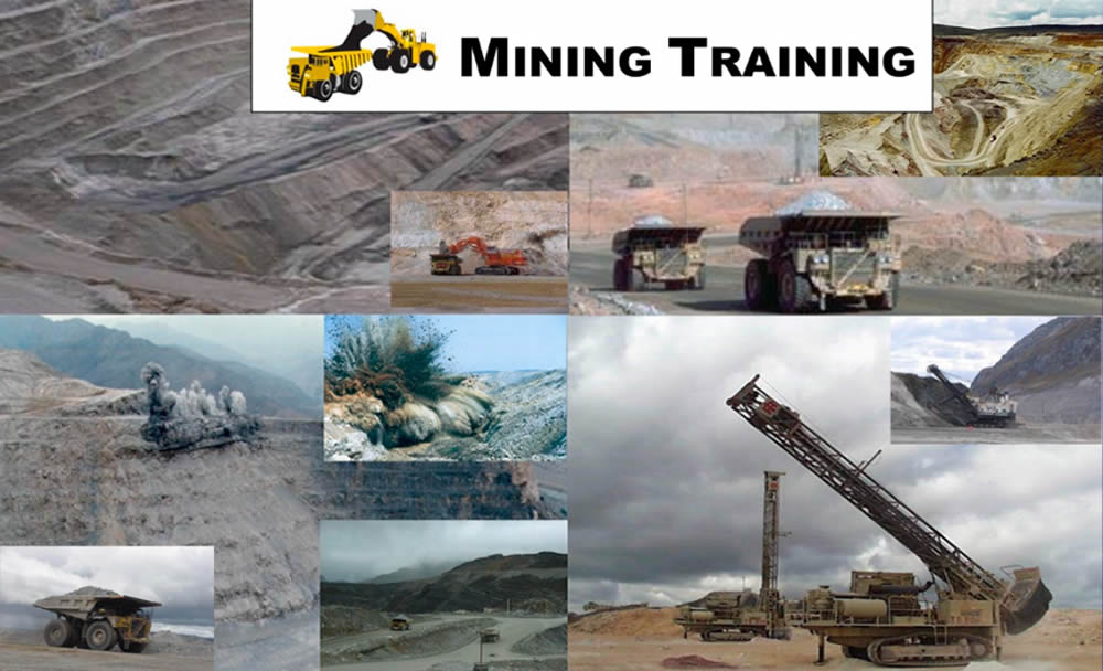 MINING TRAINING
